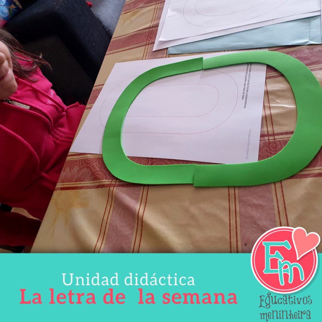 LA LETRA DE LA SEMANA - Educativos