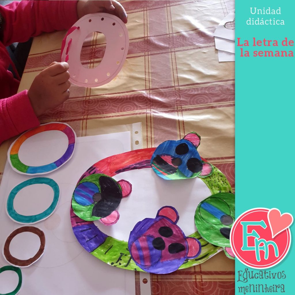 LA LETRA DE LA SEMANA - Educativos