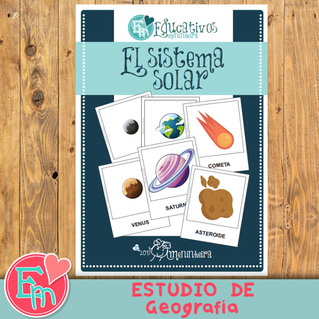 EL SISTEMA SOLAR - Educativos