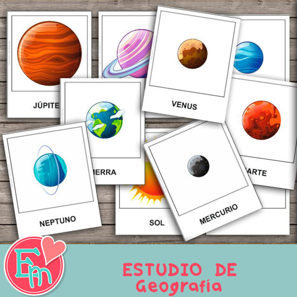 EL SISTEMA SOLAR - Educativos